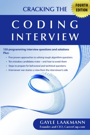(PDF) Cracking The Coding Interview EN | 4th Edition - Download