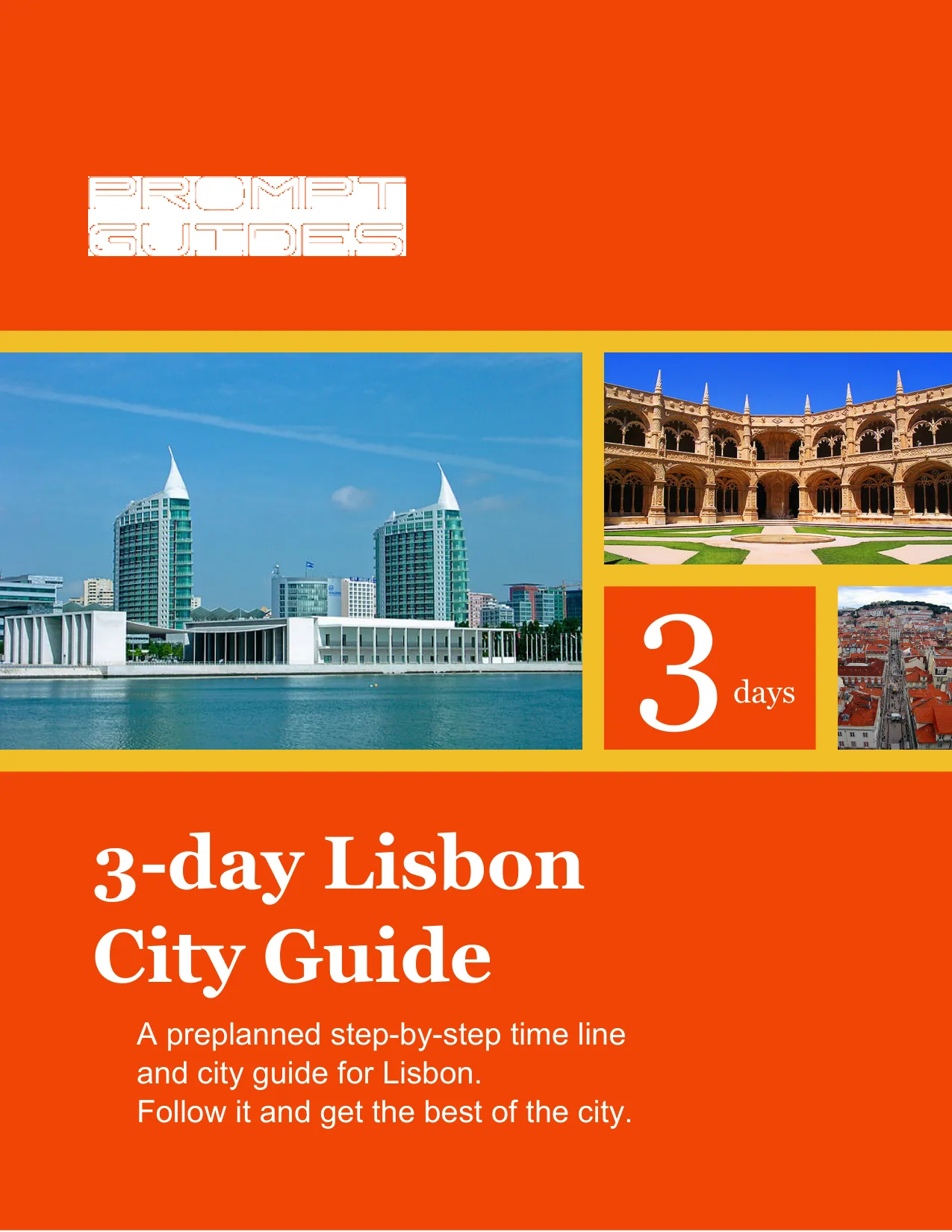 3-day Lisbon Promptguide V1.0 | PDF | Chesser Resources