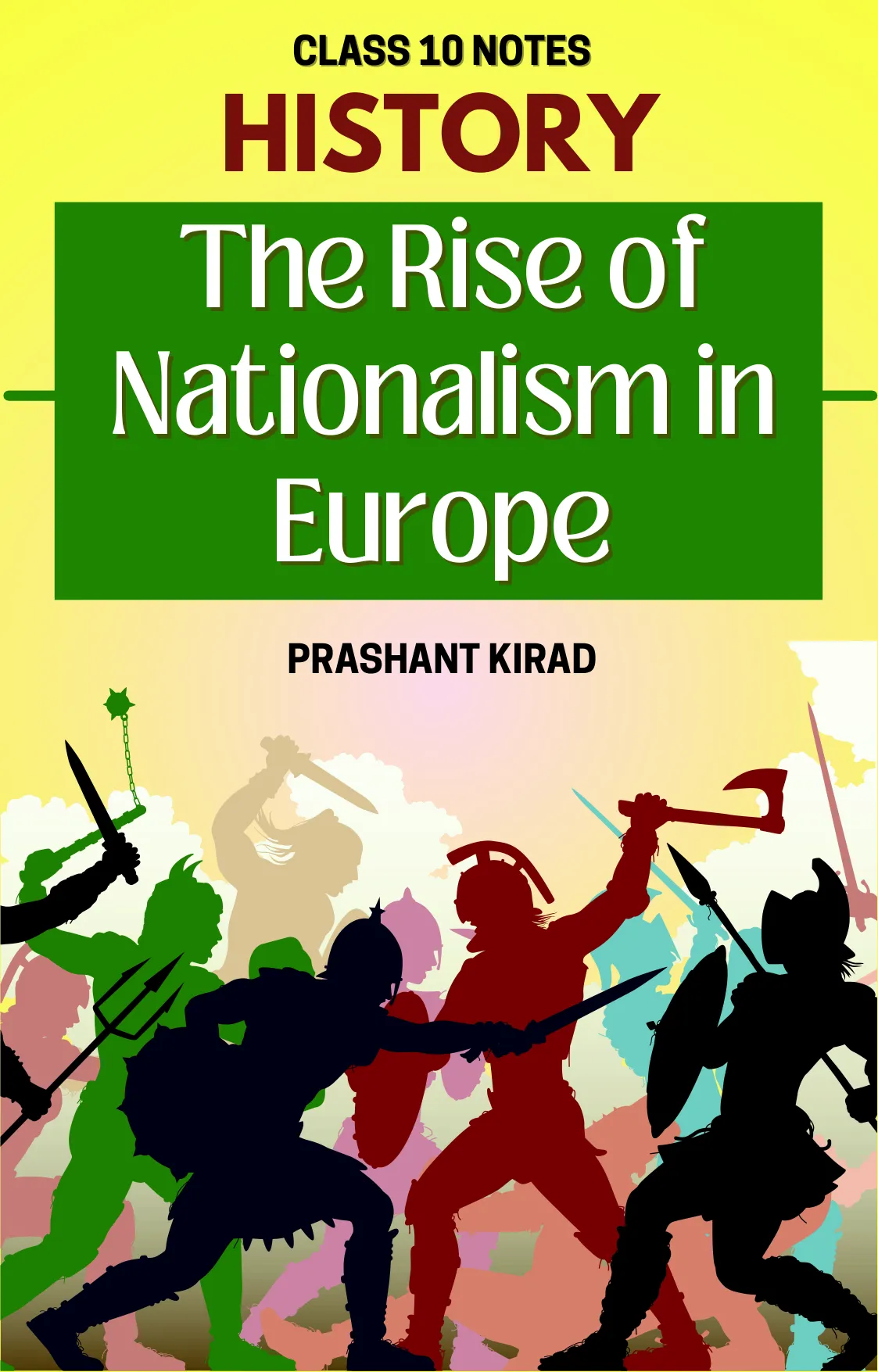 Nationalism In Europe (Prashant Kirad) | PDF | Chesser Resources