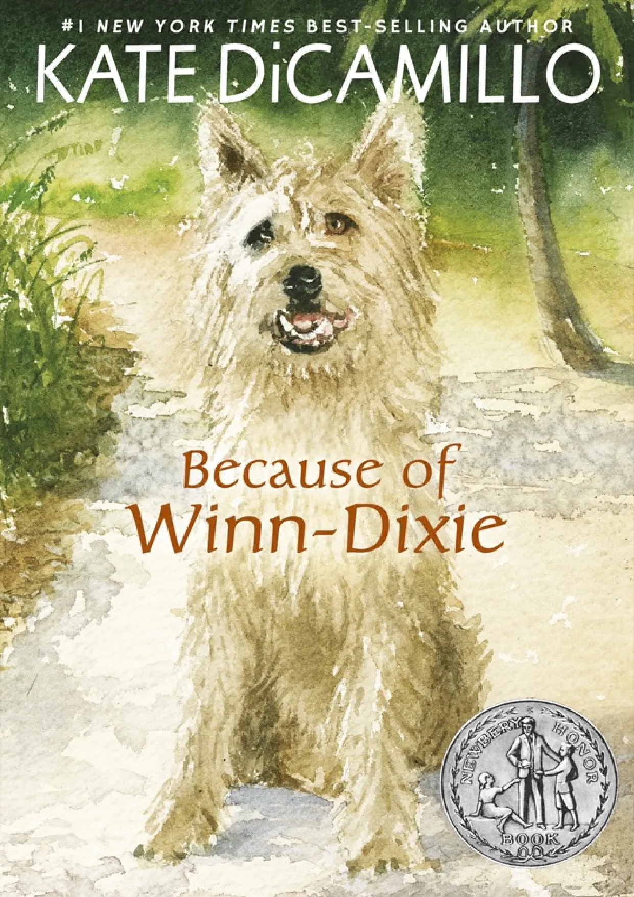 Because Of Winn Dixie Kate DiCamillo | PDF | Chesser Resources