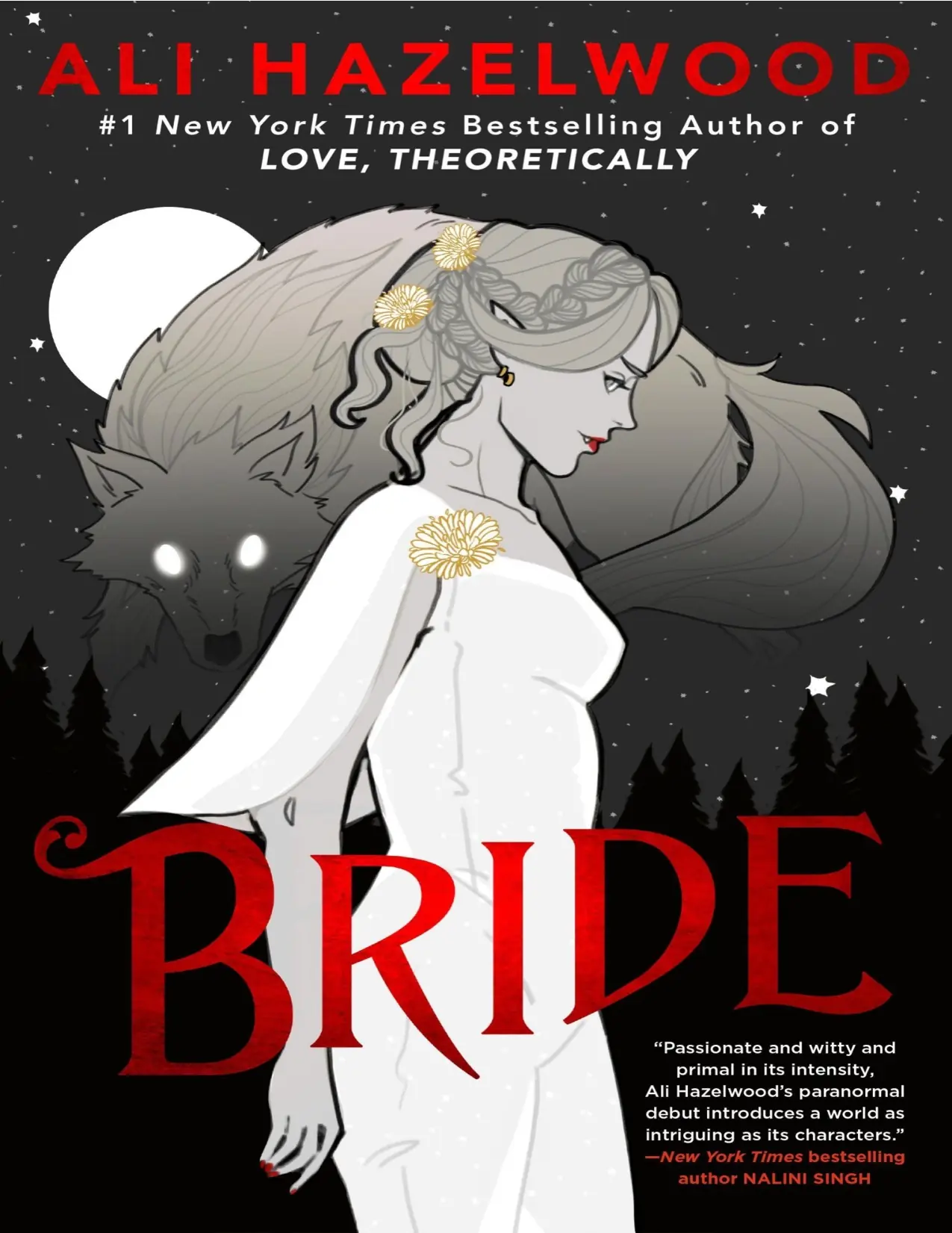 Bride By Ali Hazelwood - PDF