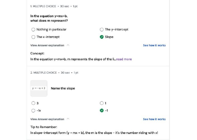 Geometry Unit 3 Homework #5 - PDF Download